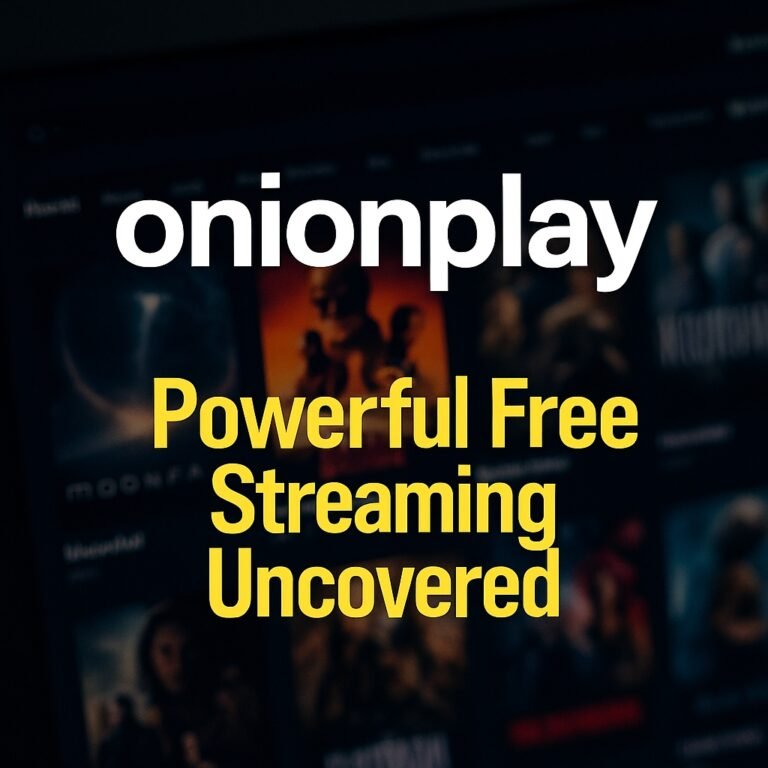 onionplay Powerful Free Streaming Uncovered - IT Shifting