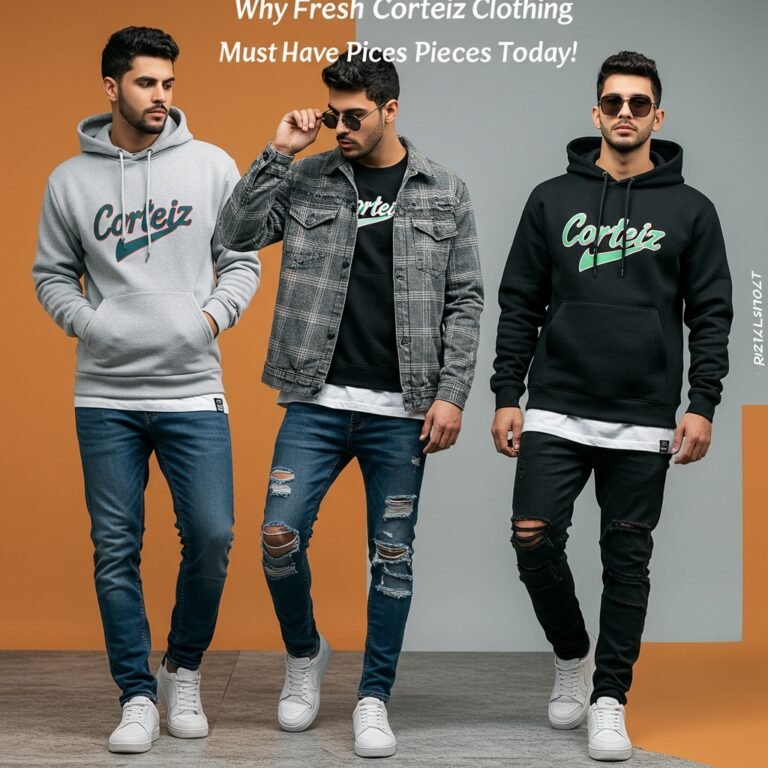 Why Fresh Corteiz Clothing Must-Have Pieces Today - IT Shifting