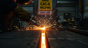 CAC A Welding, Complete Guide to Air Carbon Arc Cutting - IT Shifting
