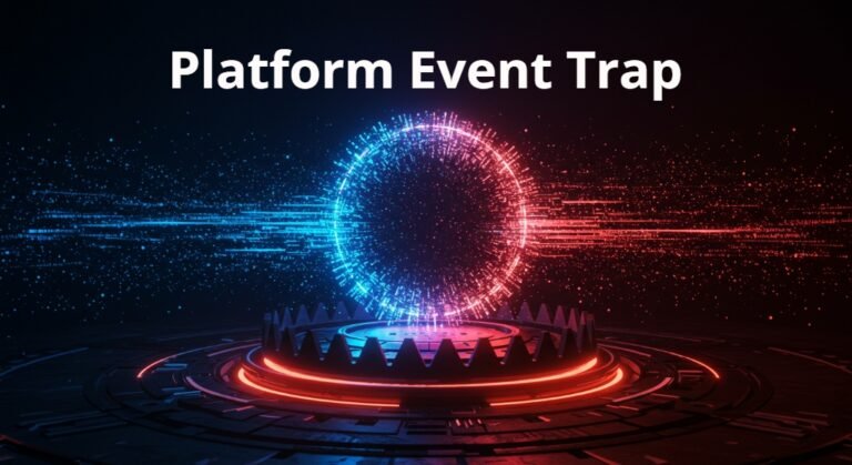 Platform Event Trap Explained, Avoid Hidden System Risks - IT Shifting