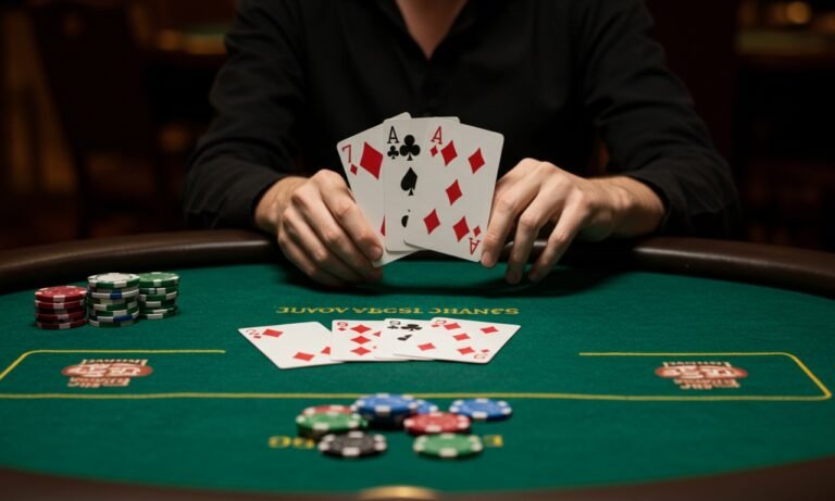 Live Poker vs Online Poker: Do You Need to Adjust Your Playing Style ...