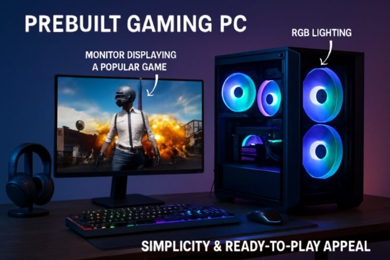 Top Reasons to Choose a Modern Prebuilt Gaming PC - IT Shifting