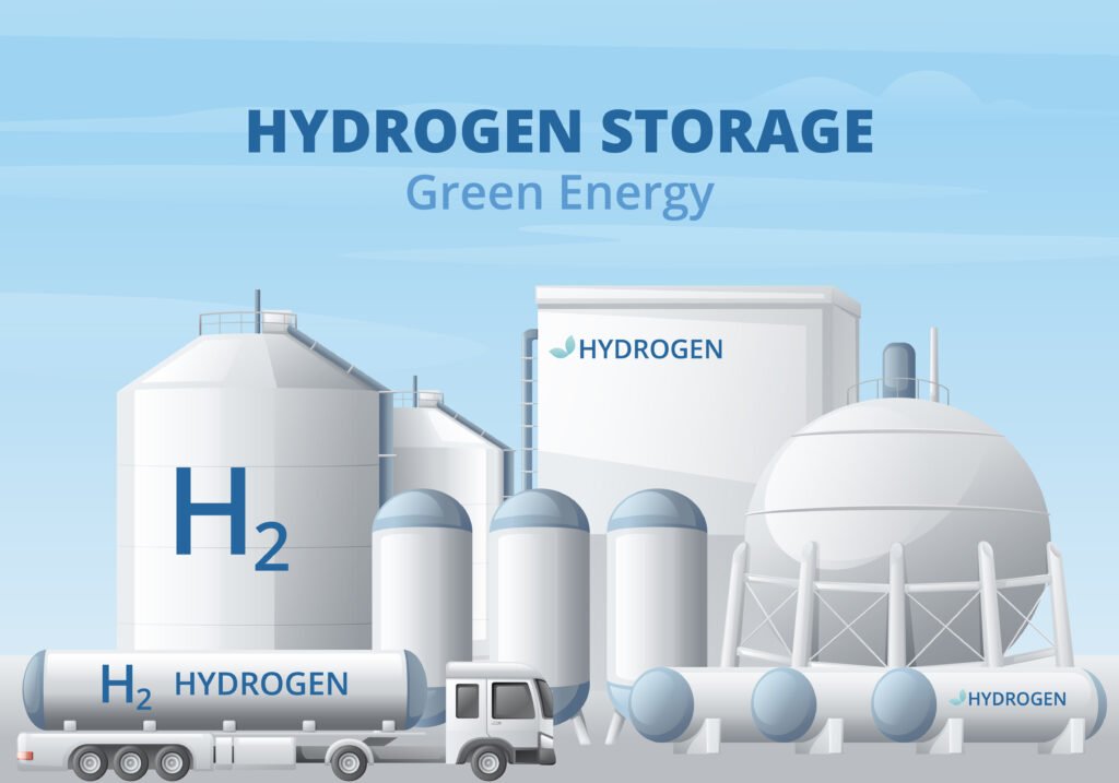 Blue Hydrogen – Production, Benefits & Why It Matters - IT Shifting